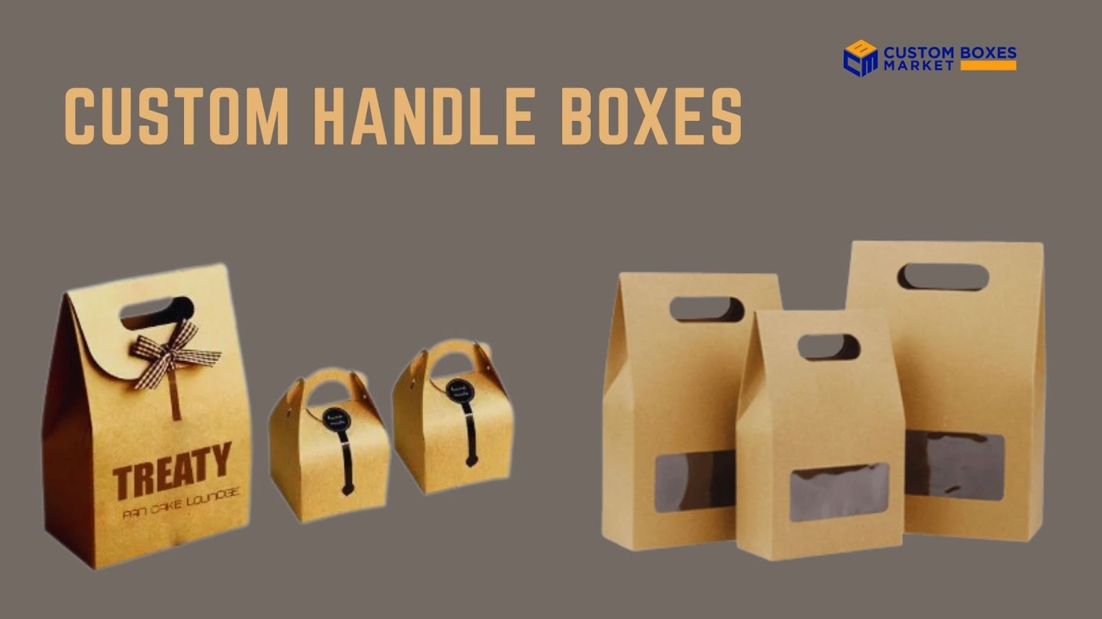 Ideas to Design Custom Handle Boxes
